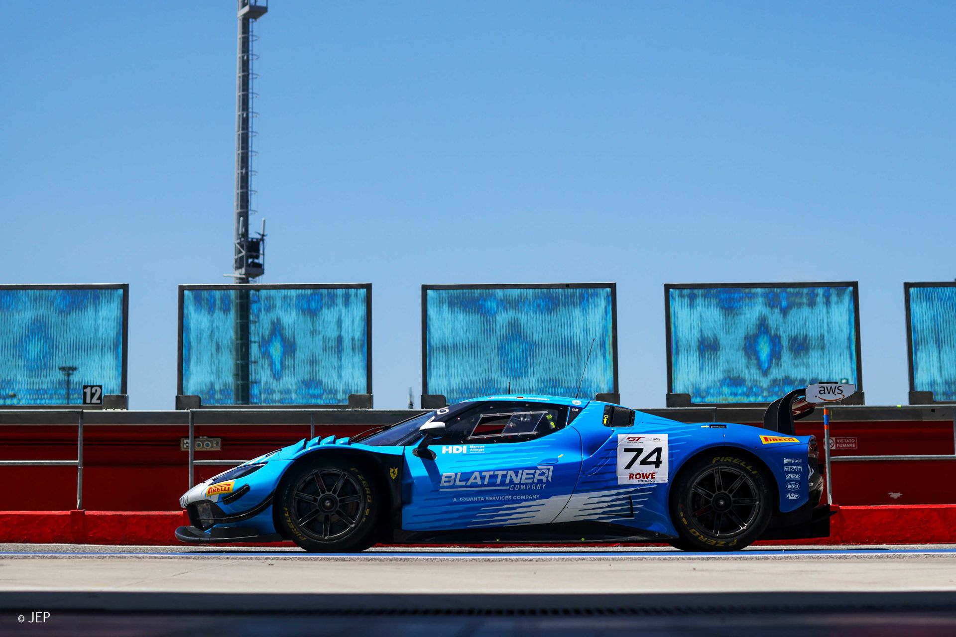 Magny-Cours : Les infos du jeudi - Endurance Info